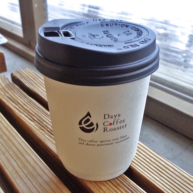 メニュー写真 : Days Coffee Roaster （デイズ コーヒー ロースター） - 関屋/コーヒースタンド | 食べログ