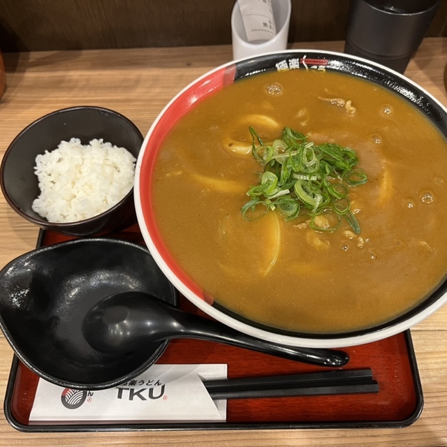極楽うどん TKU AWAZA （ティケーユー アワザ） - 阿波座/うどん | 食べログ