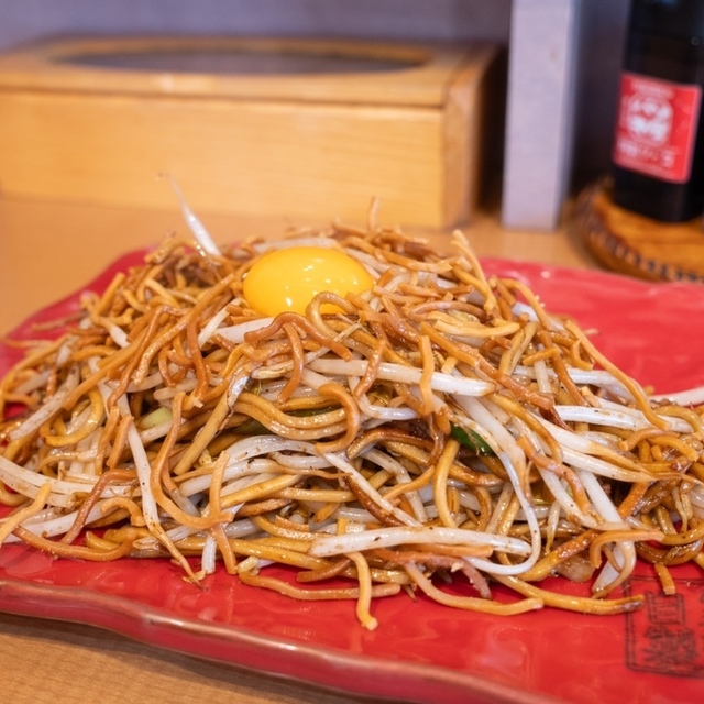 口コミ一覧 : バソキ屋 那の川本店 - 西鉄平尾/焼きそば [食べログ]