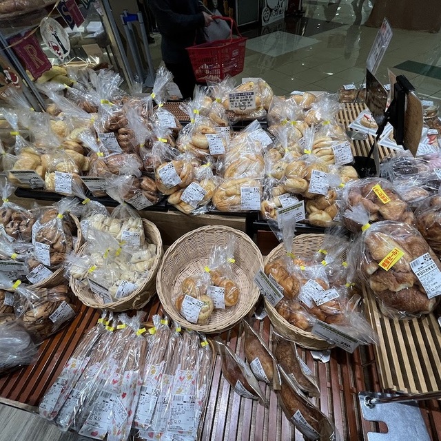 口コミ一覧 : DELY BREAD マックスバリュおゆみ野店 （デリ ブレッド） - おゆみ野/パン [食べログ]