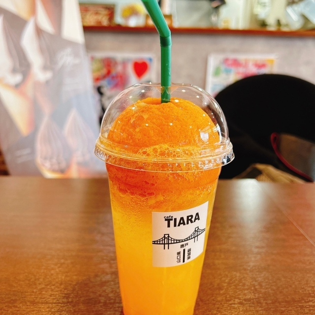 cafe TIARA （カフェティアラ） - 下関/カフェ | 食べログ