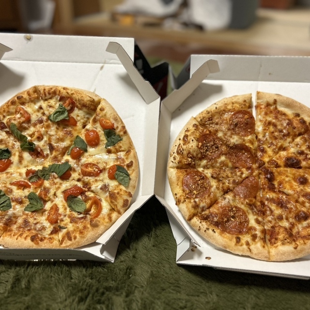 写真 : アオキーズピザ 稲沢店 （AOKI's Pizza） - 奥田/ピザ | 食べログ