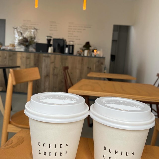 UCHIDA COFFEE 津山店 （ウチダ コーヒー） - 津山/カフェ | 食べログ