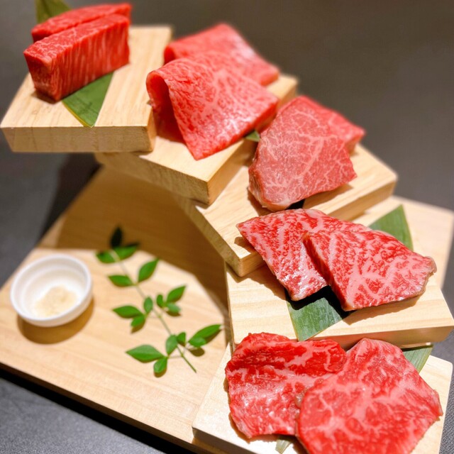 和牛焼肉 隆仙 （RYU-SEN）のご予約 - 新道東/焼肉 | 食べログ