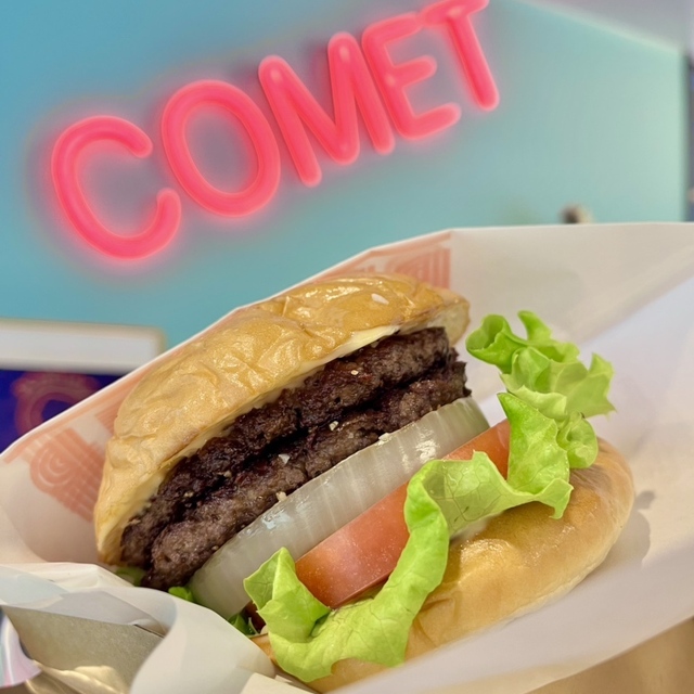 口コミ一覧 : COMET BURGER （コミット バーガー） - 鬼怒川温泉/ハンバーガー [食べログ]