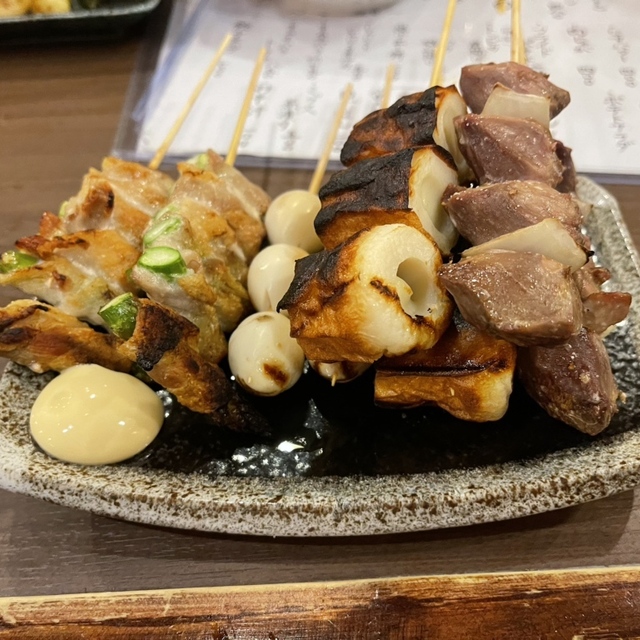 焼鳥 HIROHARU （ヒロハル） - 姪浜/焼き鳥 | 食べログ