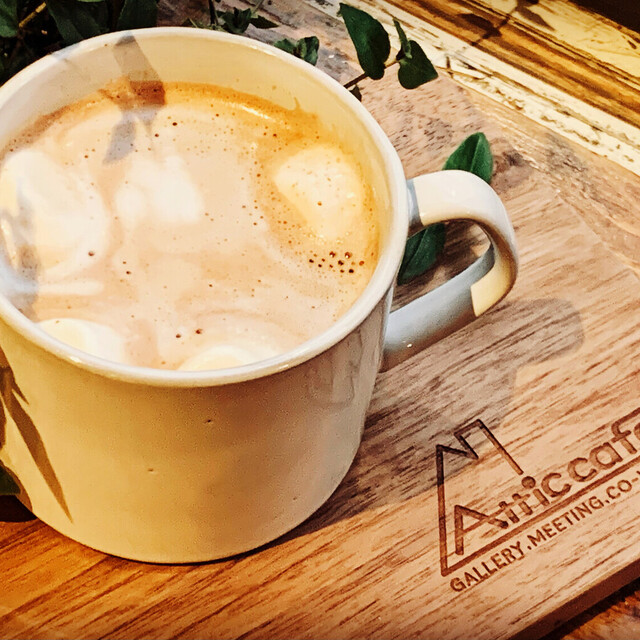 コース一覧 : Attic Cafe （アティックカフェ） - 旭川/カフェ | 食べログ