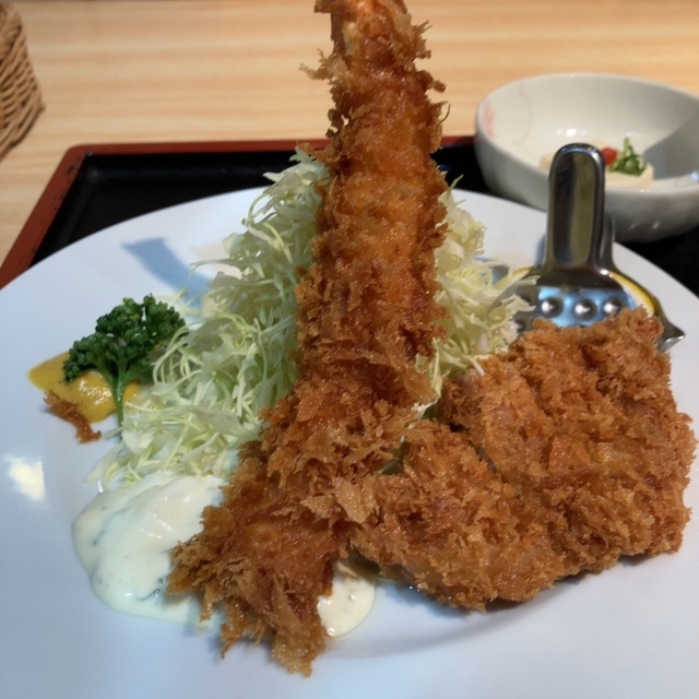 メニュー写真 : 高地屋 - 川口元郷/とんかつ | 食べログ