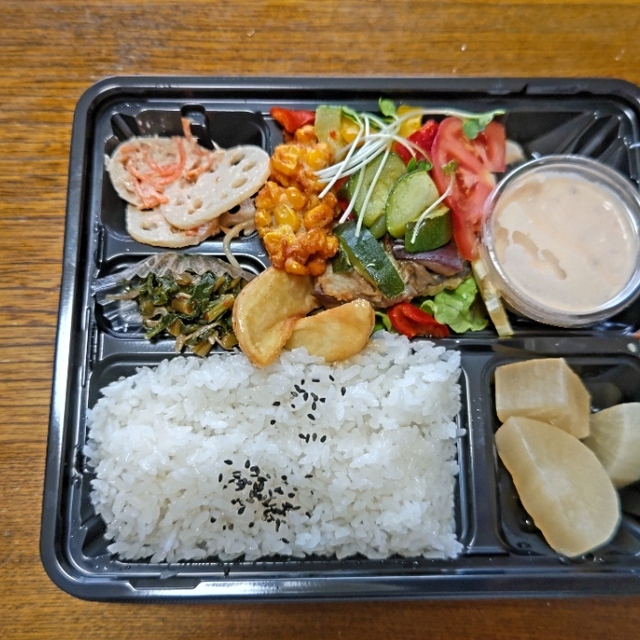 SANDERS KITCHEN （サンダース キッチン） - 網干/弁当 | 食べログ