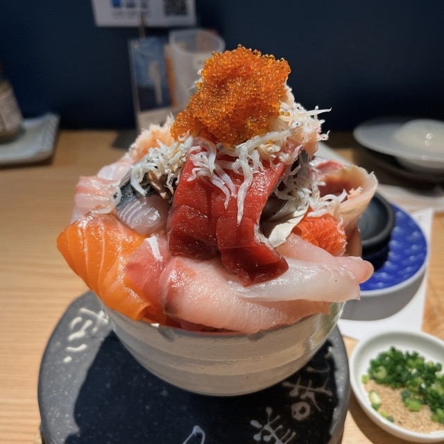 メニュー写真 : シハチ鮮魚店 狸COMICHI店 - 狸小路/海鮮 | 食べログ