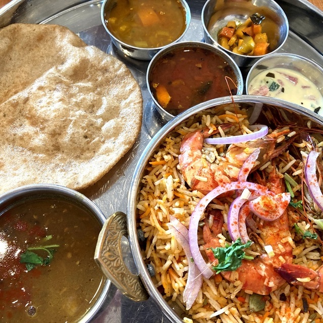 マドライキッチン （Madurai Kitchen） - 森下/インド料理 | 食べログ