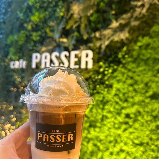 cafe PASSER （カフェ パセ） - 土橋/カフェ | 食べログ