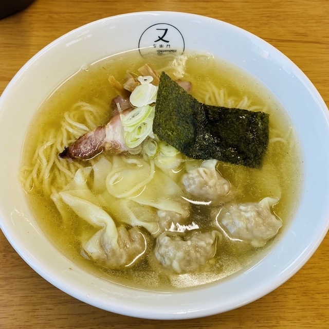 口コミ一覧 : らーめん 又右衛門 （MATAEMON） - 水海道/ラーメン [食べログ]
