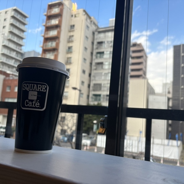 SQUARE Coffee Roaster （スクエア コーヒーロースター） - 両国/カフェ | 食べログ