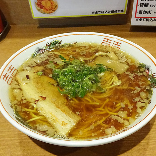 らーめん あくま - 谷町四丁目/ラーメン | 食べログ