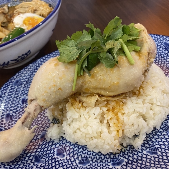 メニュー写真 Soup Curry And Nft Art Shanti (スープカレー&エヌエフティアートシャンティ) 学園前(札幌