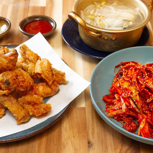 KMLAB （キムラボ） - 鶴橋/韓国料理 | 食べログ