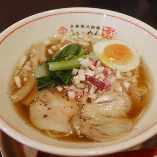 座席 : らぁ～めん京 大和郡山店 - 筒井/ラーメン | 食べログ