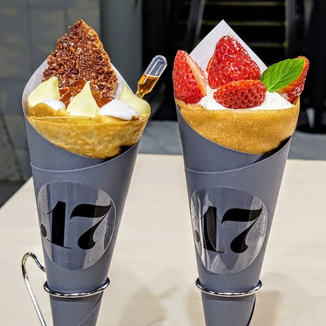 写真 : .17cafe （ドットイチナナカフェ） - 横浜/カフェ | 食べログ