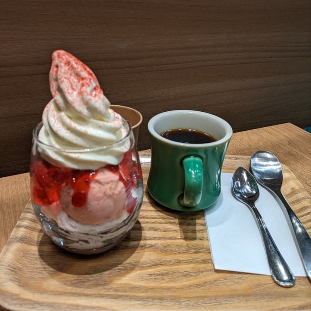 キーコーヒー 東武百貨店 池袋店 （KEY KOFFEE） - 池袋/カフェ | 食べログ