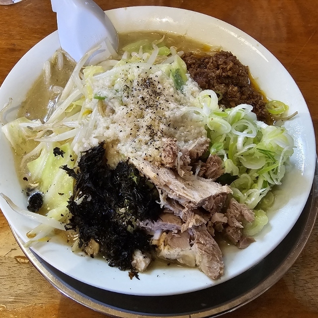 料理写真 : 煮干中華 あさり - 早口/ラーメン | 食べログ