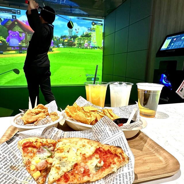 メニュー写真 : UNITED GOLFZON PARK - バスセンター前/その他 | 食べログ