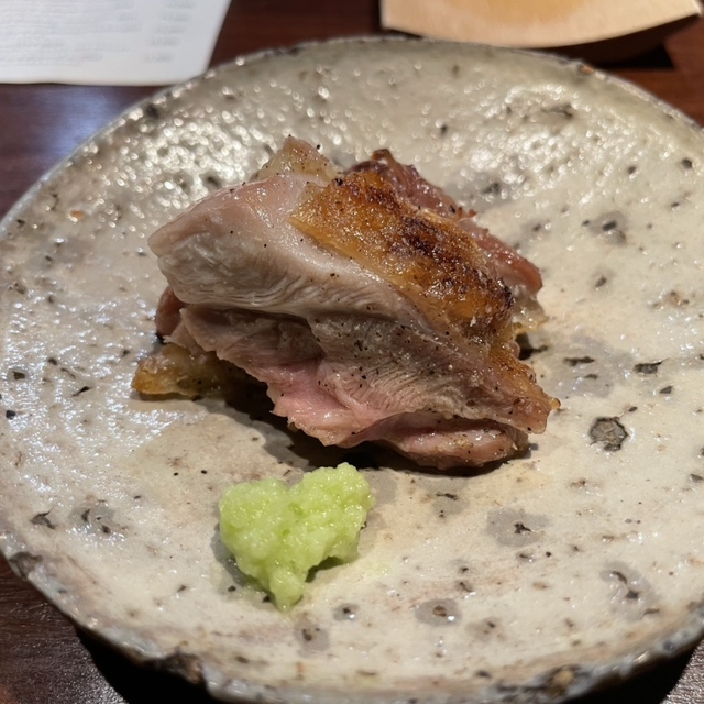 メニュー写真 : 焼鳥 FREDDIE BIRD （フレディ バード） - 本町/焼き鳥 | 食べログ