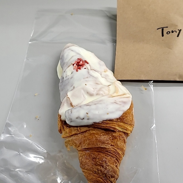 100日だけのチョコクロワッサン by Tony Bake （トニー ベイク） - 旭川/パン | 食べログ
