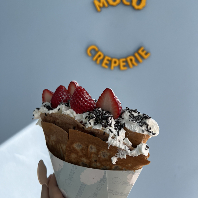 MOCO CREPERIE （モコクレープリー） - 犬山/クレープ・ガレット | 食べログ