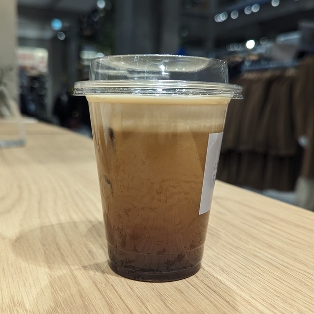 UNIQLO COFFEE （ユニクロ コーヒー） - 銀座一丁目/カフェ | 食べログ