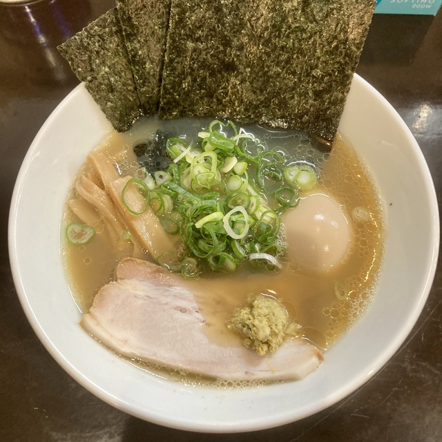 VON GOSSO （ボン ゴッソ） - 新静岡/ラーメン | 食べログ