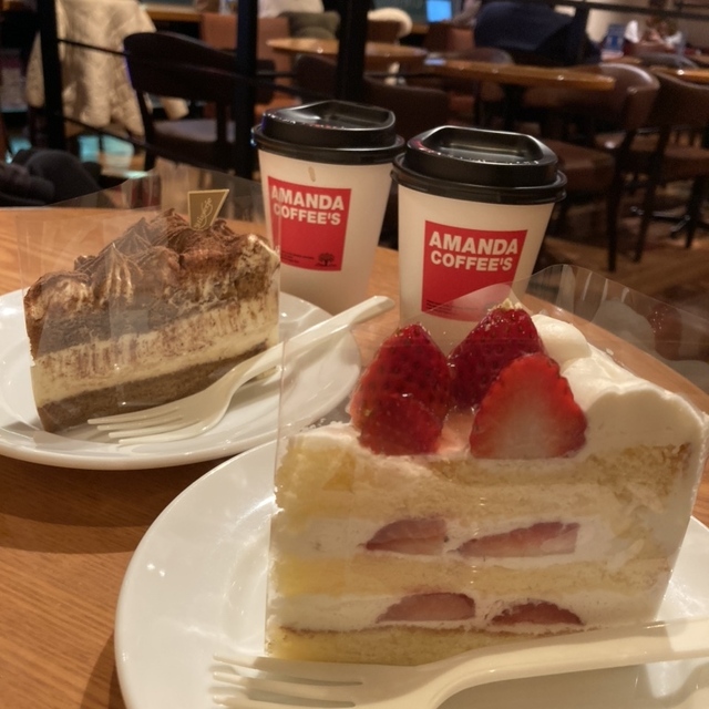 アマンダコーヒーズ 大街道店 （AMANDA COFFEE'S） - 大街道/カフェ | 食べログ