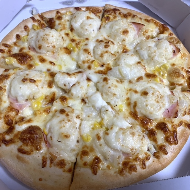 メニュー写真 : アオキーズピザ 小牧店 （AOKI's Pizza） - 小牧原/ピザ | 食べログ