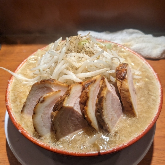 らーめん バリ男 豊洲店 （BARIO） - 東雲/ラーメン | 食べログ