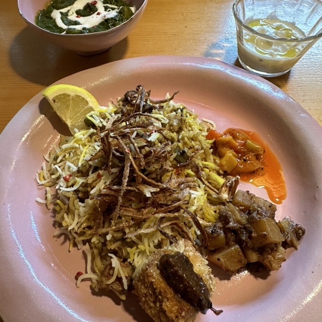 リアル マッド スパイス （Real Mad SPICE） - 四谷三丁目/インド料理 | 食べログ