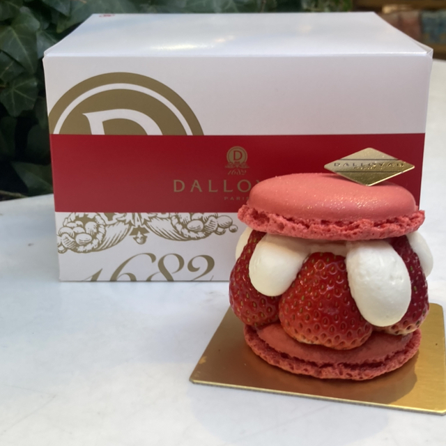 ダロワイヨ ecute上野店 （DALLOYAU） - 上野/洋菓子 | 食べログ