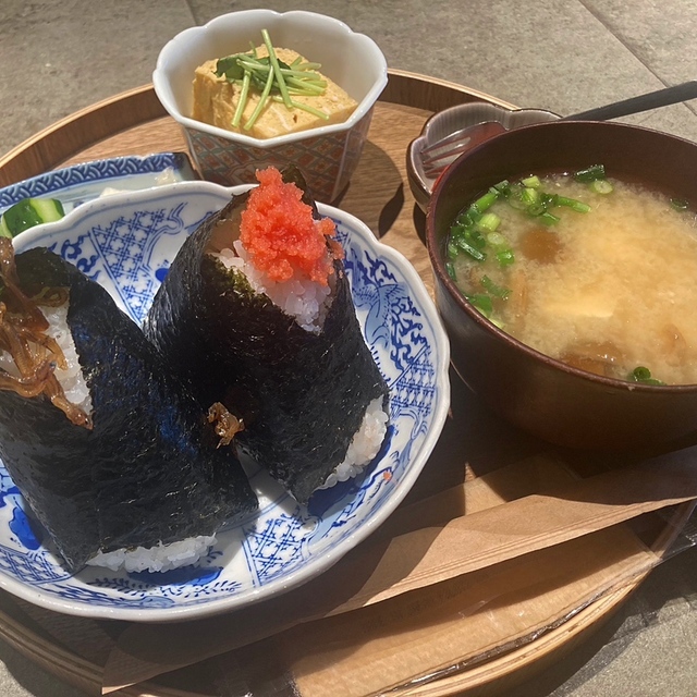 内観写真 : 湯気 （yuge） - 西荻窪/おにぎり | 食べログ