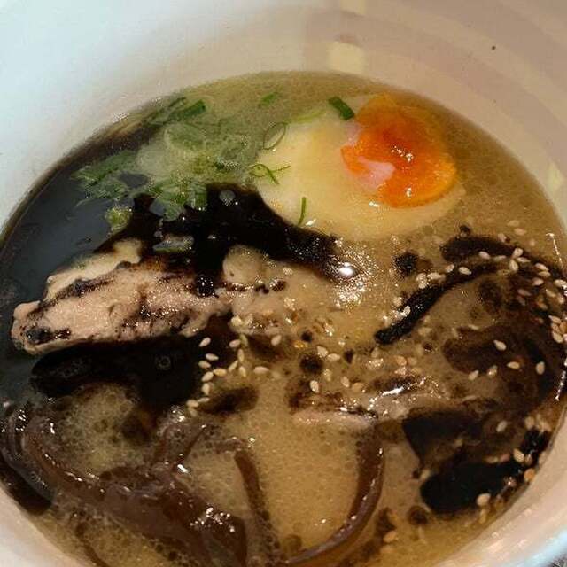 Roji Ramen RDTX Kuningan （路地ラーメン） - ジャカルタ/ラーメン | 食べログ