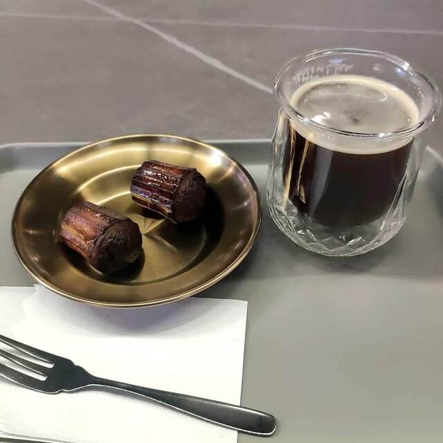 カタチ カフェ （KATACHI CAFE） - 心斎橋/カフェ | 食べログ