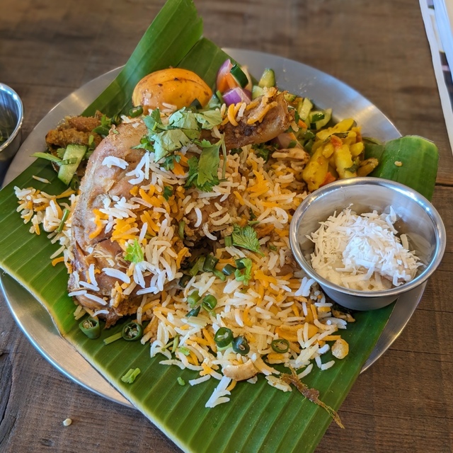 Halal Hub （ハラル ハブ） - 東北福祉大前/カレー | 食べログ