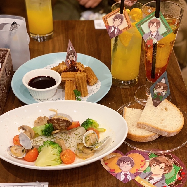 AMO CAFE 池袋1号店 （アモ カフェ） - 池袋/カフェ | 食べログ