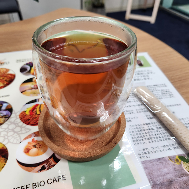 メニュー写真 : GREEN COFFEE BIO CAFE （グリーン コーヒー ビオ カフェ） - 上諏訪/カフェ | 食べログ
