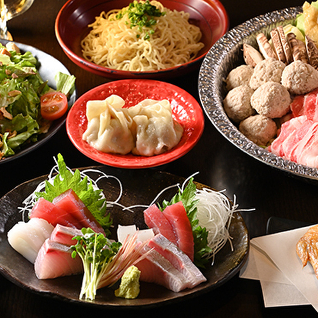 コース一覧 : ちゃんこダイニング 龍 （CHANKO DINING RYU） - 錦糸町/ちゃんこ鍋 | 食べログ