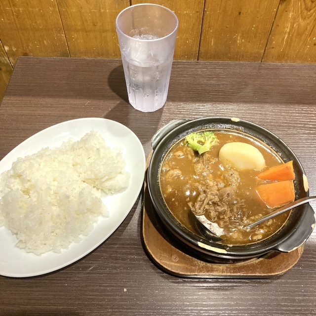 【閉店】ホットスプーン 丸の内店 （Hot Spoon） - 大手町/カレー | 食べログ