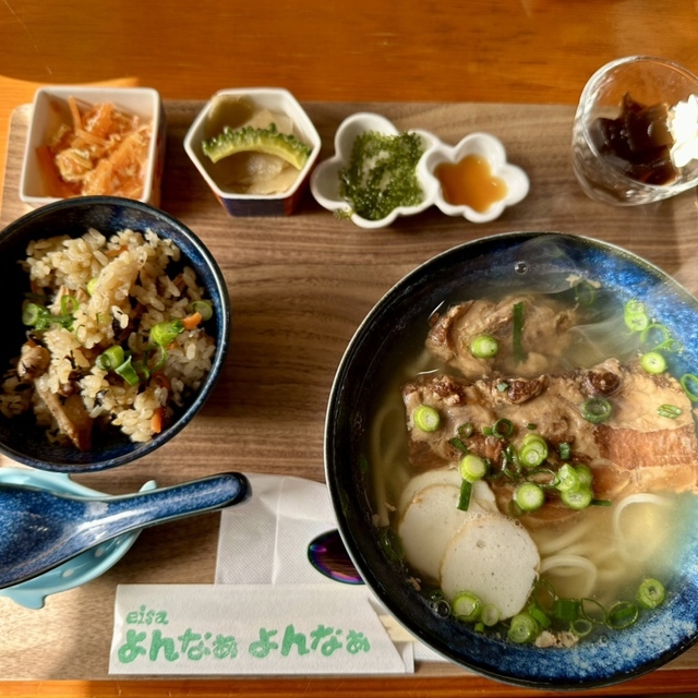 eisa よんなぁ よんなぁ （エイサー） - 十和田市/沖縄料理 | 食べログ