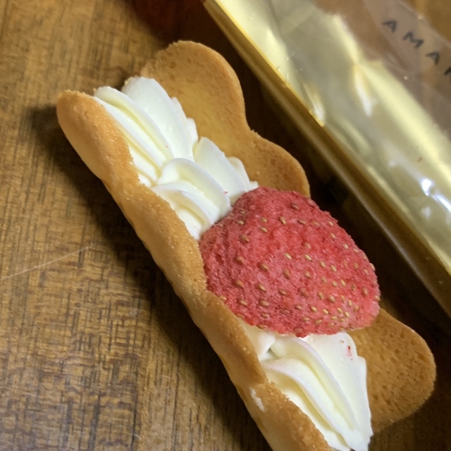 AMANBERRY 博多阪急店 （アマンベリー） - 博多/洋菓子 | 食べログ