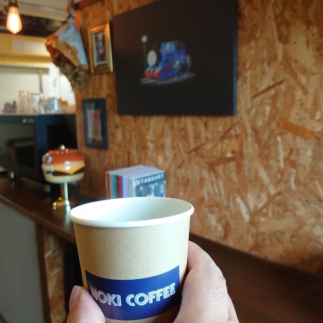 メニュー写真 : NOKI COFFEE （ノキ コーヒー） - 水族館口/カフェ | 食べログ