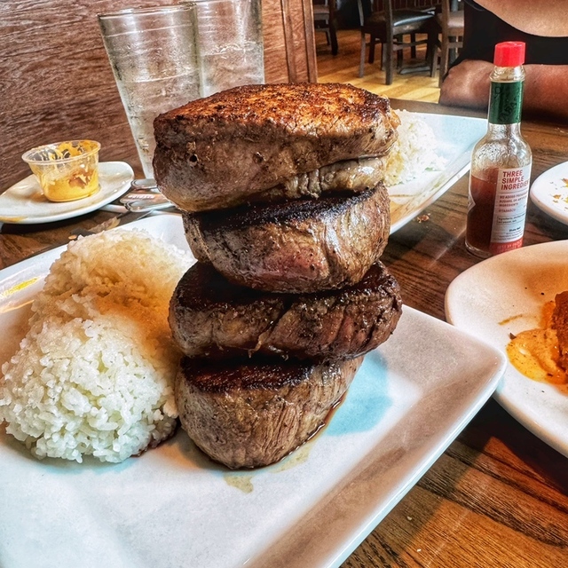 Outback Steak House Guam （アウトバック･ステーキハウス） - タモン/ステーキ | 食べログ