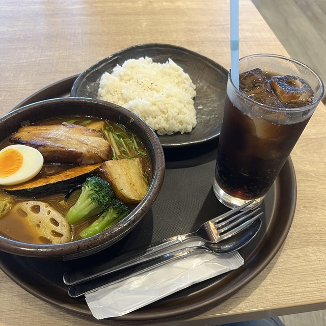 CRAZY SPICE （クレイジースパイス） - 那覇空港/スープカレー | 食べログ