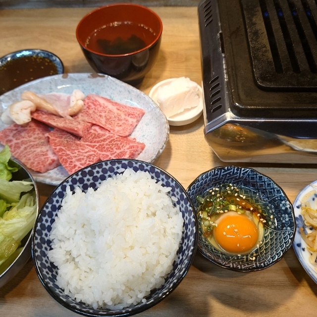 精肉屋の倅がただただ旨い肉を出す店 焼肉たけよし - 当麻寺/焼肉 | 食べログ